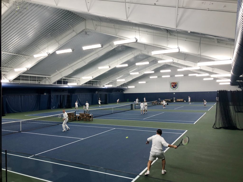 3rd Annual Mens Doubles – Philpott Children's Tennis