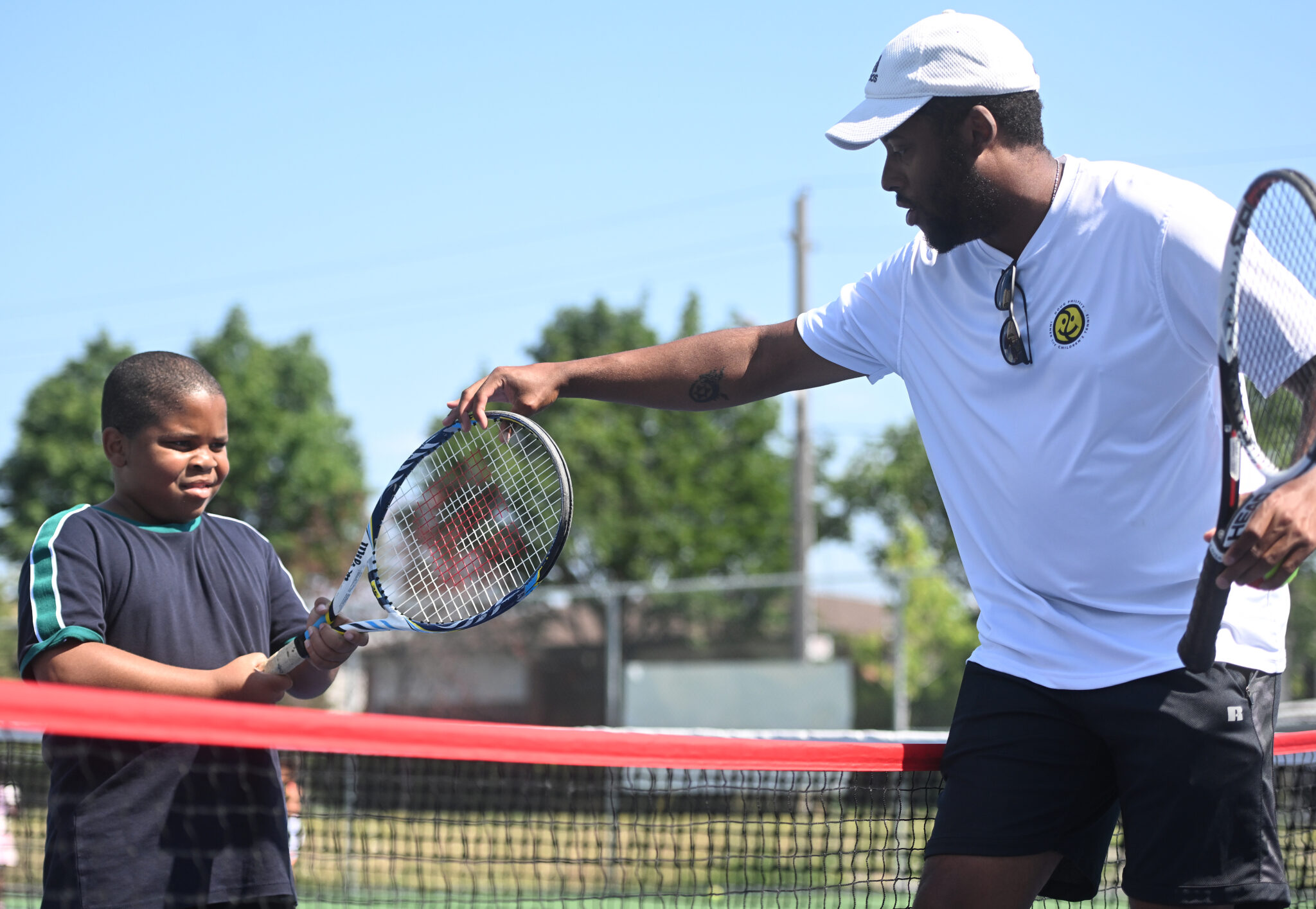 Head Coach Stephan Harris Celebrates University Graduation – Philpott ...